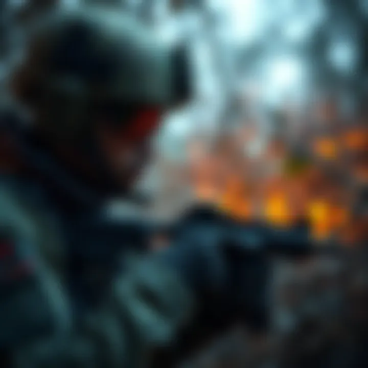 Exploring the Future of Active Camo Technology : LevelUpTalk