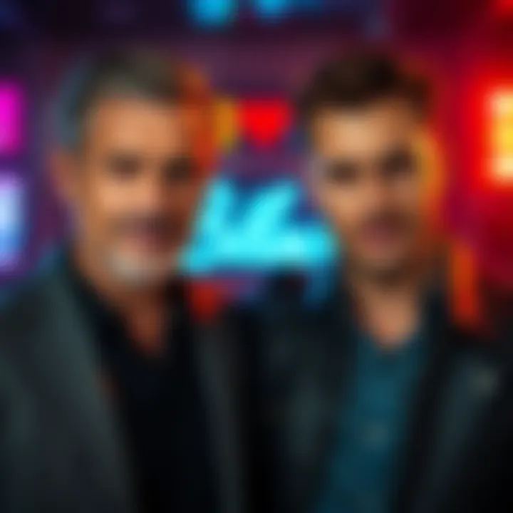 Two Ideal Castings for the Upcoming Movie : LevelUpTalk