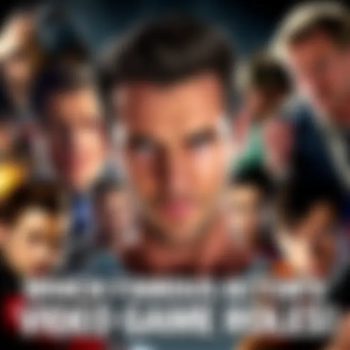 Which Famous Actors Could Shine in Upcoming Video Games? : LevelUpTalk