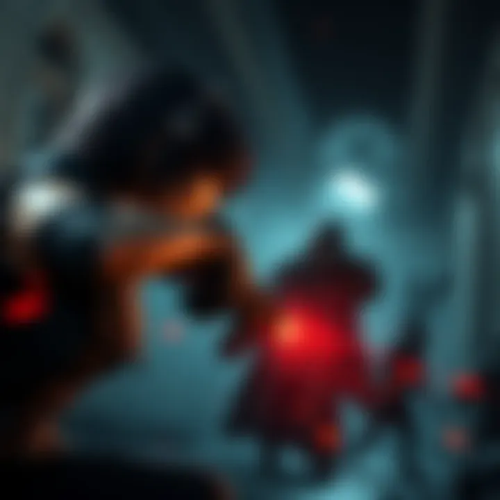 RE4 Remake: Ada Wong Battles Black Robe in 60FPS : LevelUpTalk