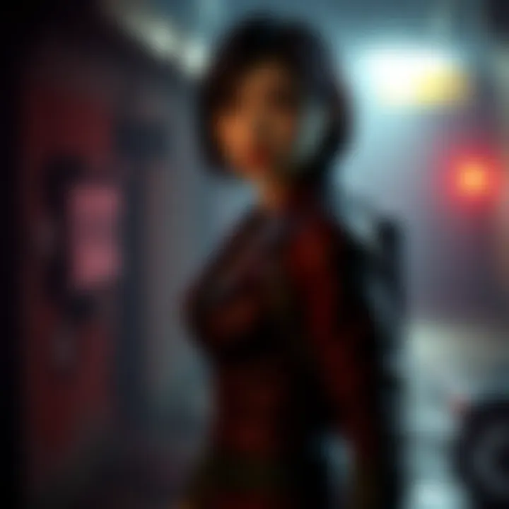Will Ada Wong Make an Appearance in Resident Evil 9? : LevelUpTalk