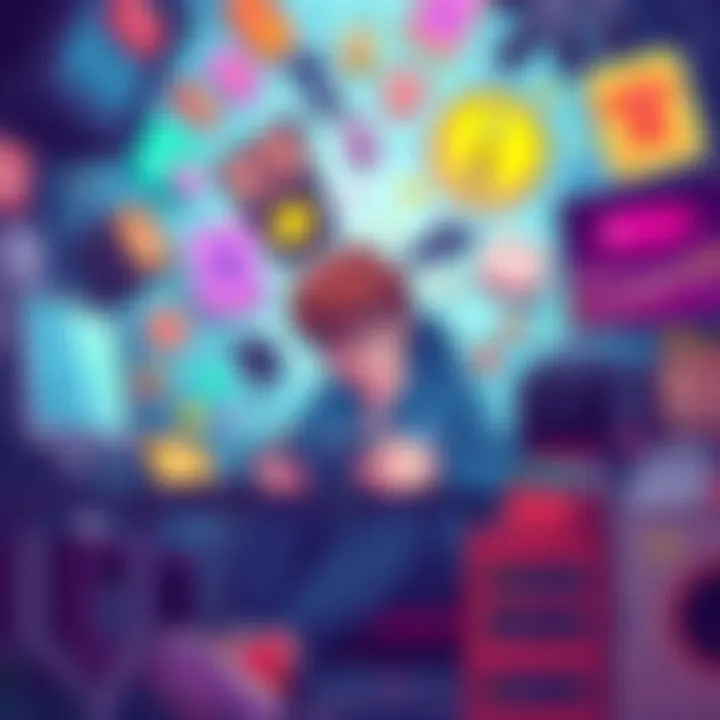 Strategies for Managing ADHD in Gaming Adventures : LevelUpTalk