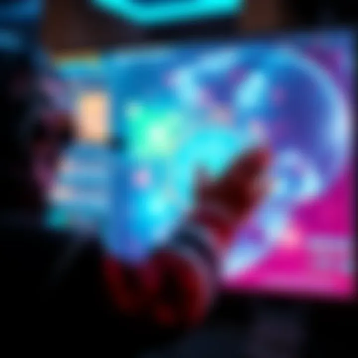 How To Dim Holographic Bloom Lighting Effect In BL4 : LevelUpTalk