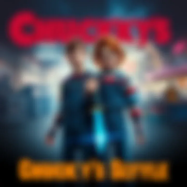 Will Adult Andy & Kyle Join Chucky's Survivor Team? : LevelUpTalk