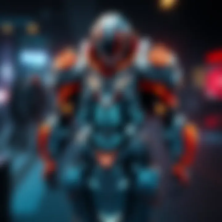 Do Advanced Armor Skins Really Exist in the Game? : LevelUpTalk