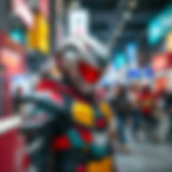 Explore the Advanced Suit 2.0 Cosplay Replica Today! : LevelUpTalk