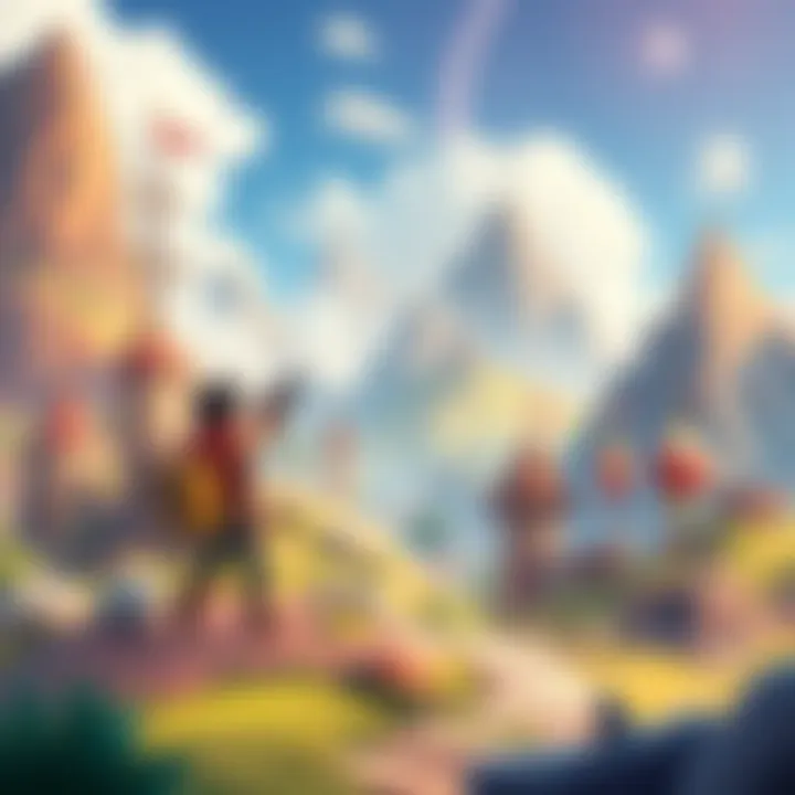 Exploring the World of Simple Adventurer and Its Appeal : LevelUpTalk