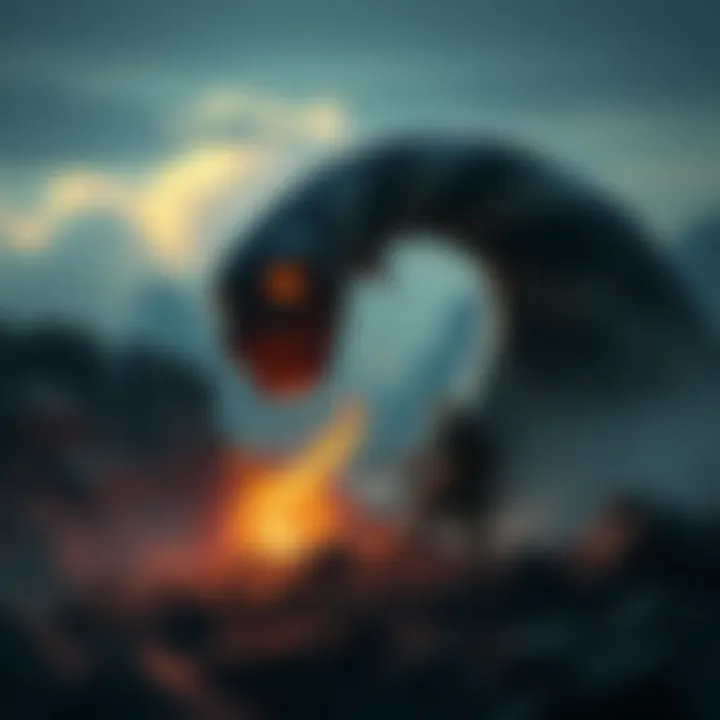 Killing Big Worms: The Weirdest RPG Adventure Awaiting? : LevelUpTalk