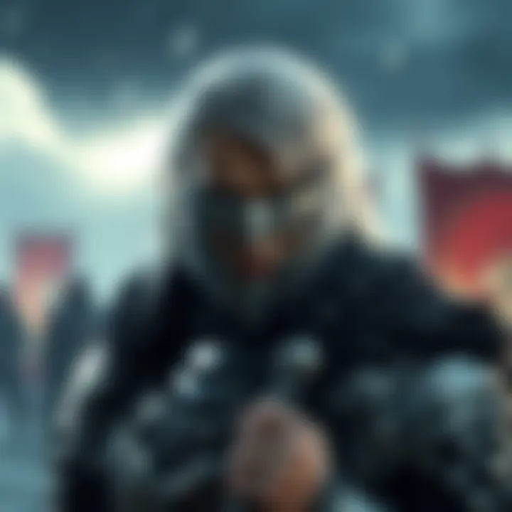 Exploring the Aegon the Conqueror Skin in ASOIAF Games : LevelUpTalk