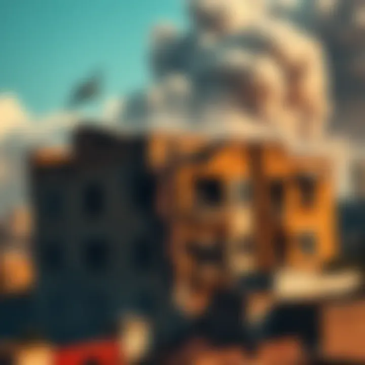 Uncovering the Dangers of Aerial Strikes and Warfare : LevelUpTalk