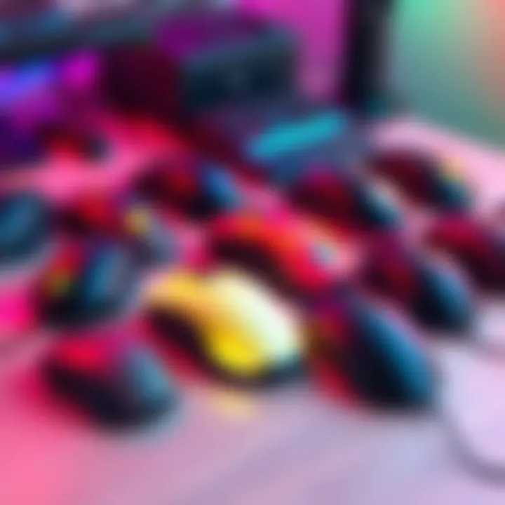 Top Budget Gaming Mice Under $30 You Can Buy Now : LevelUpTalk