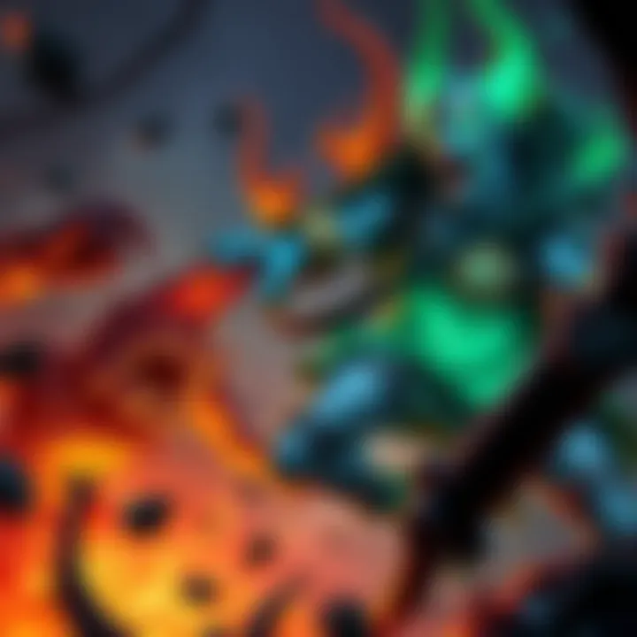 Battle of Agamaggan: Warlock Deck Rises to Legend Status : LevelUpTalk