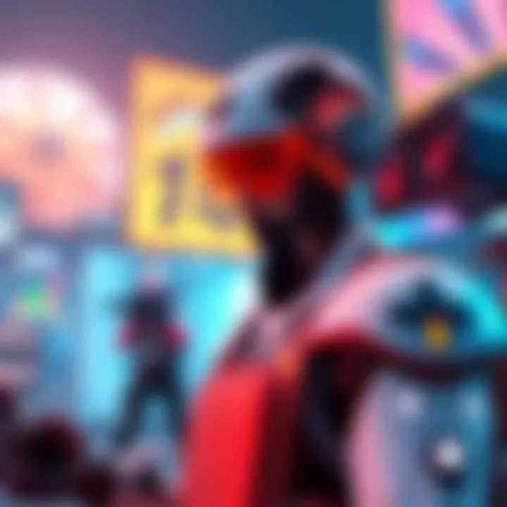 AI NPCs: Transforming the World of Game Characters : LevelUpTalk