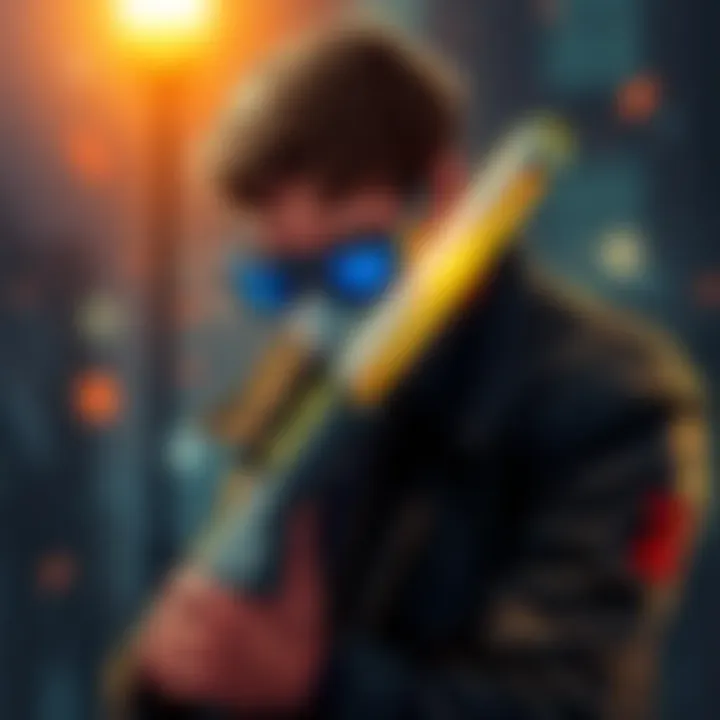 Stunning Aiden Pearce Fan Art Captures the Spirit : LevelUpTalk