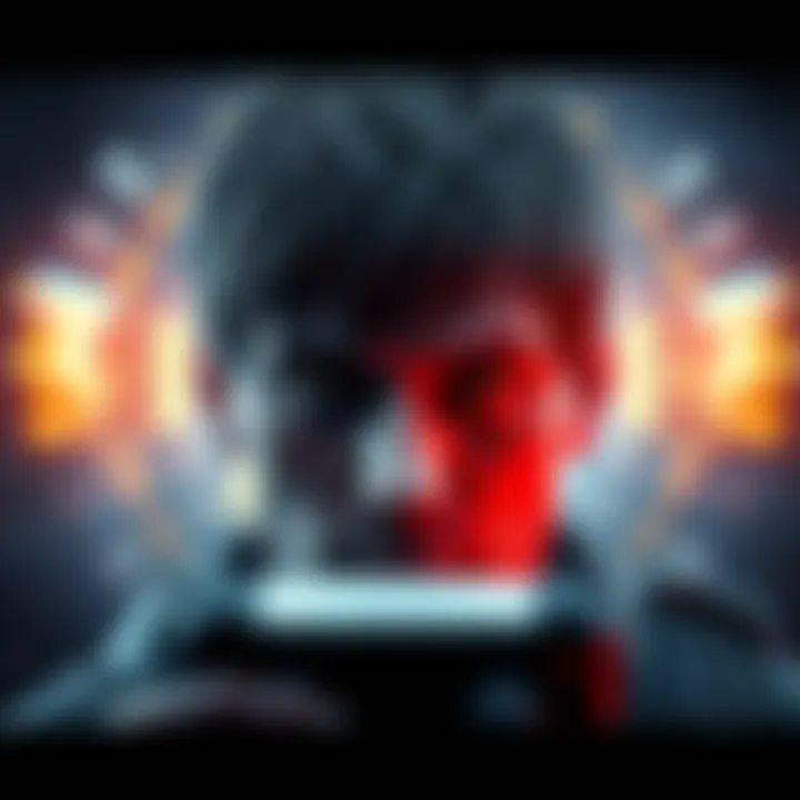 Aiden's Intense Stare: A Gamer's Game Launch Ritual : LevelUpTalk