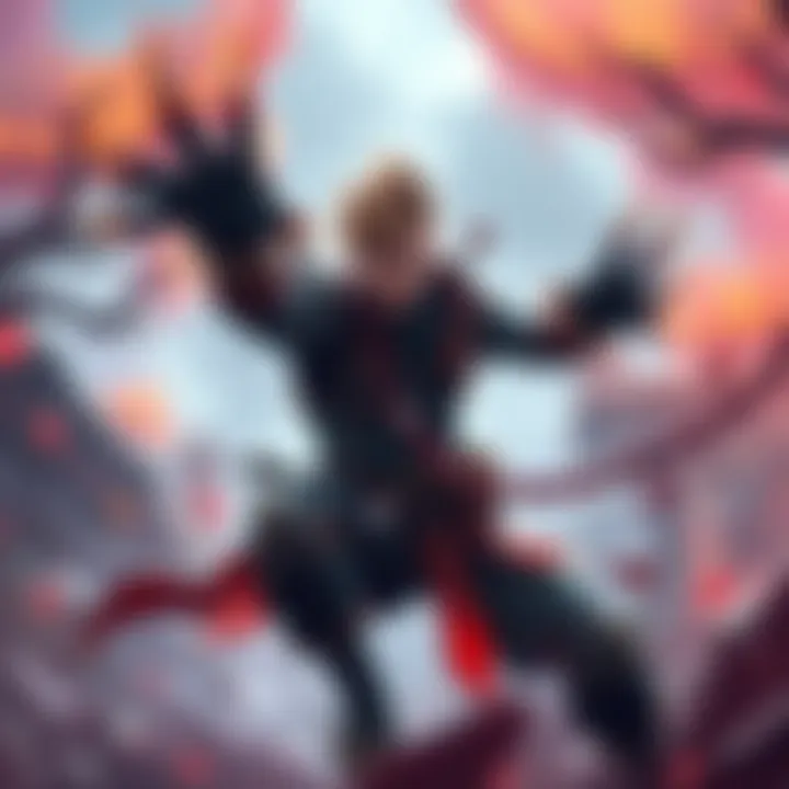 Imagining Aiden's Mutation: Claws and Quests : LevelUpTalk
