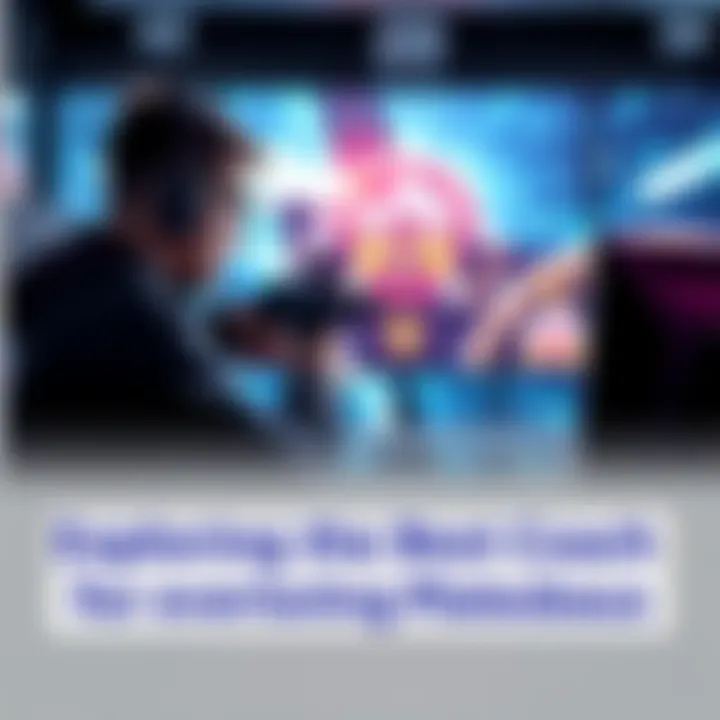 Exploring the Best Aim Coaches for Overcoming Plateaus : LevelUpTalk