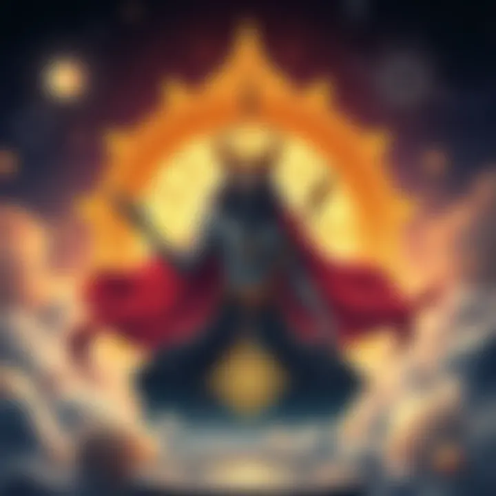 Exploring Aion: The Greek Deity's Ties to Destiny Lore : LevelUpTalk