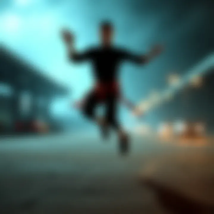 Mastering Air-Walking Skills with Mandragora Techniques : LevelUpTalk