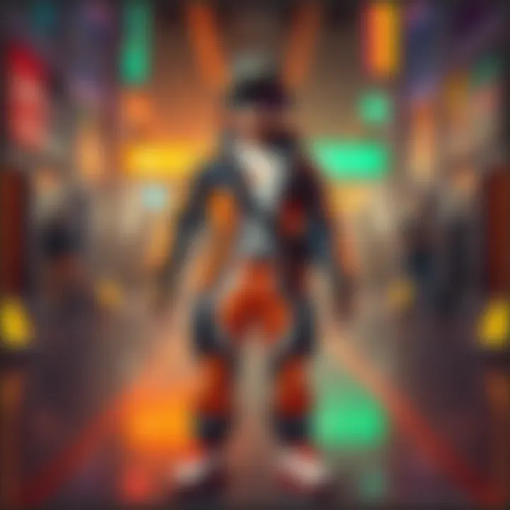 Running AJ: Discovering the Best Outfit and Character Model : LevelUpTalk