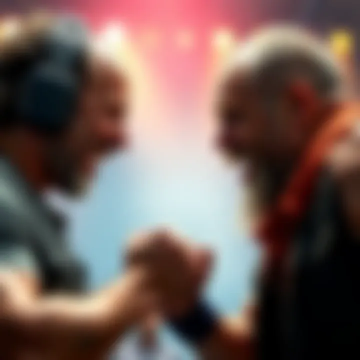 Epic Showdown: Who Would Win in a Fist-Fight? : LevelUpTalk