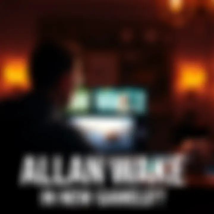 Is New Game Plus in Alan Wake 2 Worth It? : LevelUpTalk