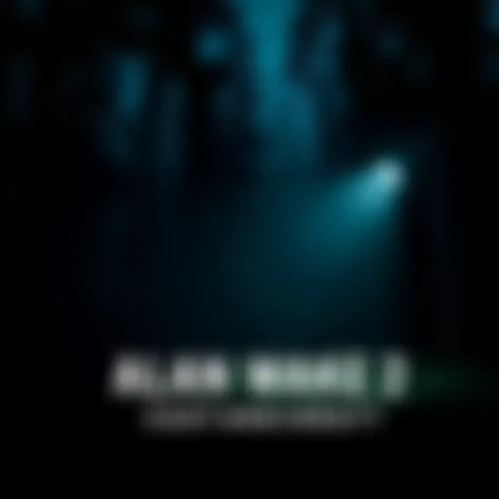 What If Alan Wake 2 Had Launched in the 2010s? : LevelUpTalk
