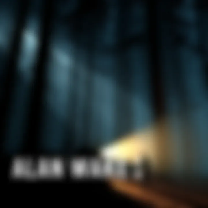 Tips for Enjoying Alan Wake 2 Despite Difficulty : LevelUpTalk