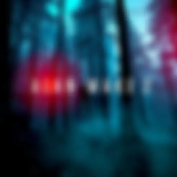 Exploring the Horror Elements in Alan Wake 2 : LevelUpTalk