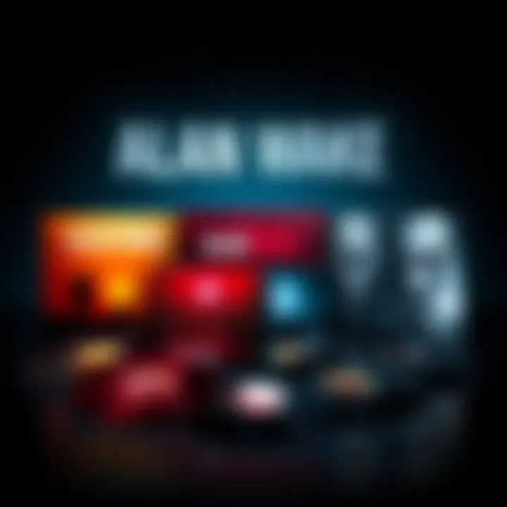 Discover the Alan Wake 2 Vinyl Box Set: Need Photos! : LevelUpTalk