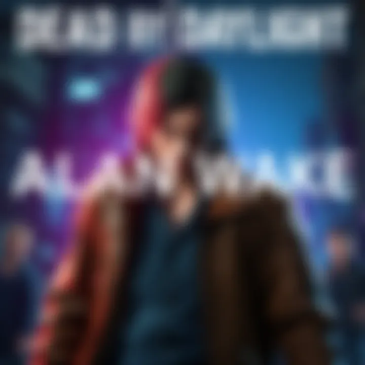 Potential New Skins for Alan Wake in Dead by Daylight? : LevelUpTalk