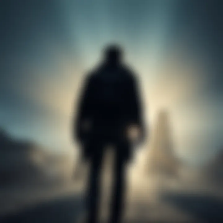 Alan Wake Reclaims Light: Is He Free At Last? : LevelUpTalk