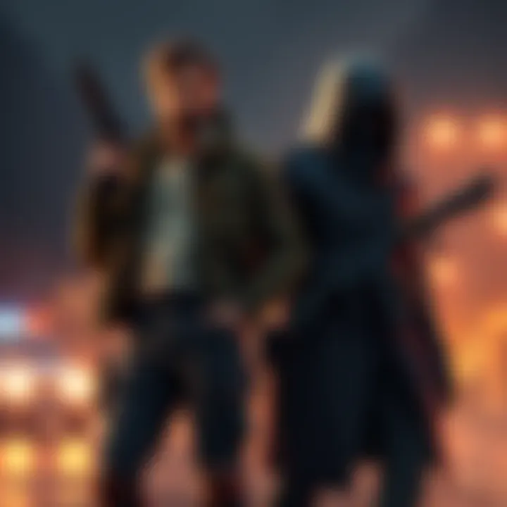 Alan Wake Teams Up with Peacemaker in Exciting New Release : LevelUpTalk