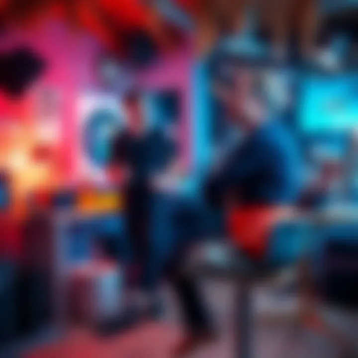 Alberto Mielgo Explores Visual Poetry in Marathon Short : LevelUpTalk