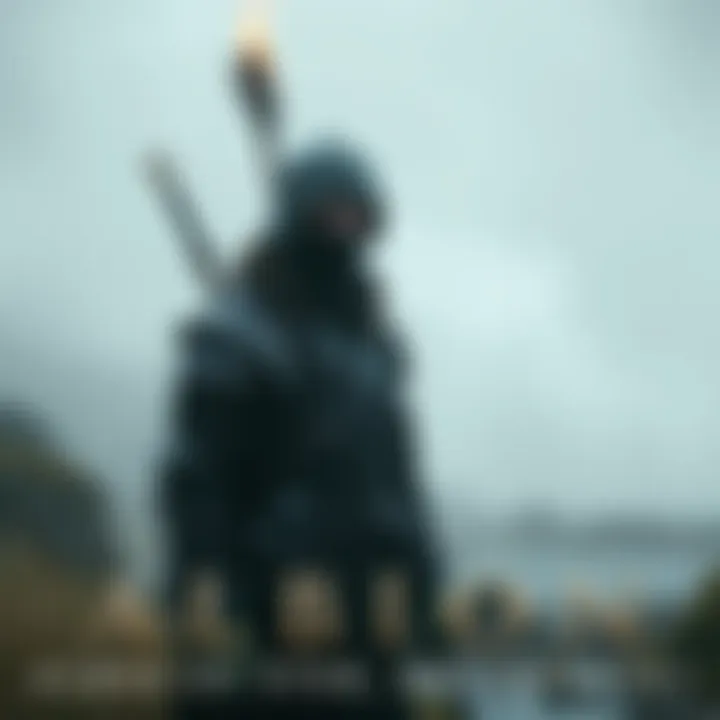 Who Is This Mysterious Albion Soldier? : LevelUpTalk