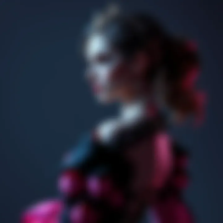 Exploring Alcina's Striking PNG Art and Character Design : LevelUpTalk