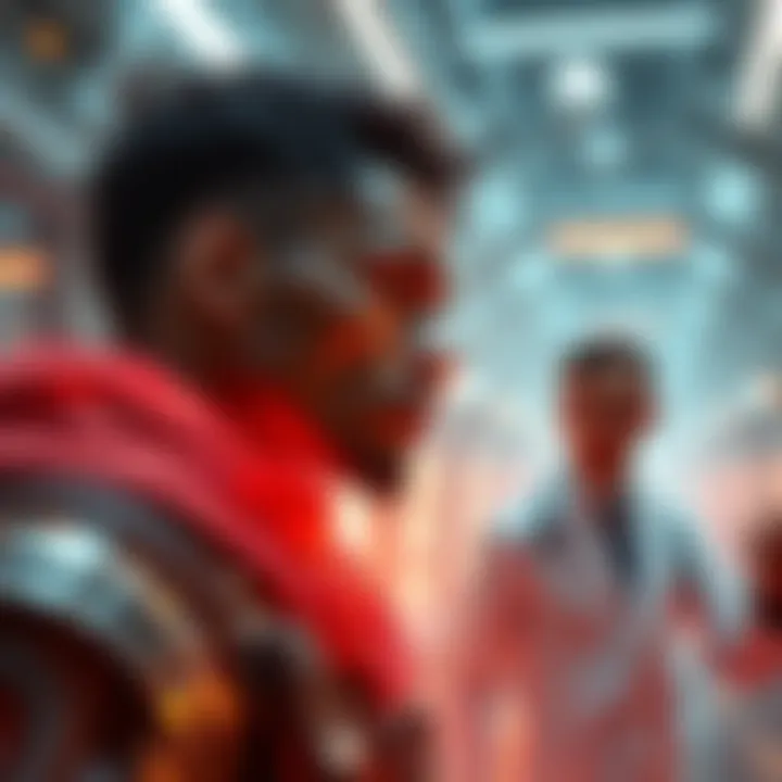 Exploring Time Travel: Alex Meets Dr. Alex Mercer : LevelUpTalk