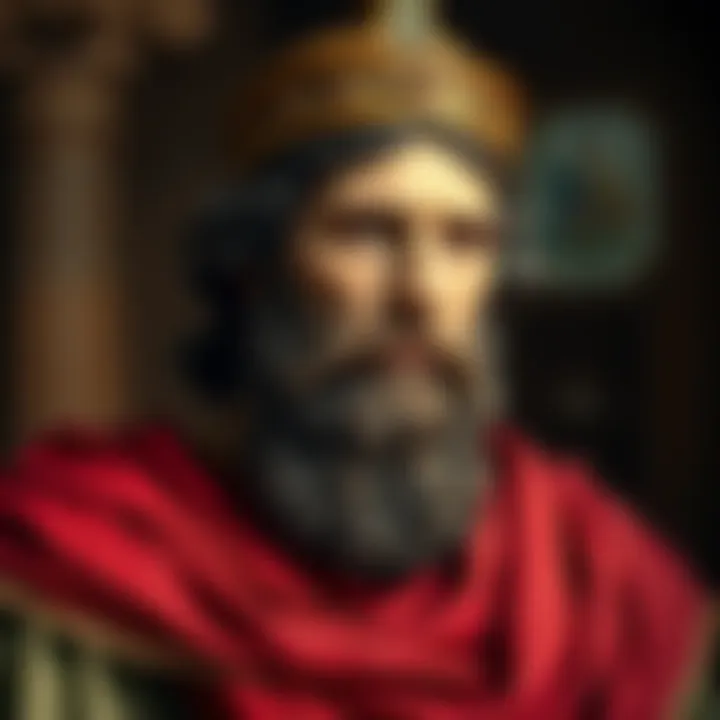 A is for Alexios: Exploring His Legacy and Influence : LevelUpTalk