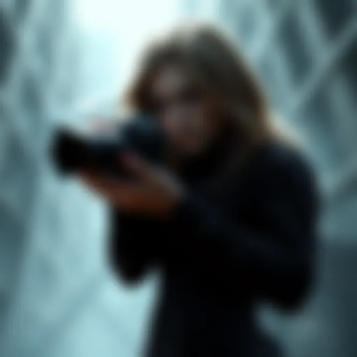 Exploring Alice's Role in Alan Wake 3: What to Expect : LevelUpTalk