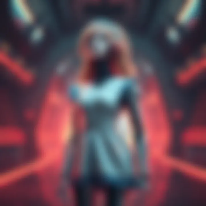 Inconsistent Plot Twist: Alice as an Android Explained? : LevelUpTalk