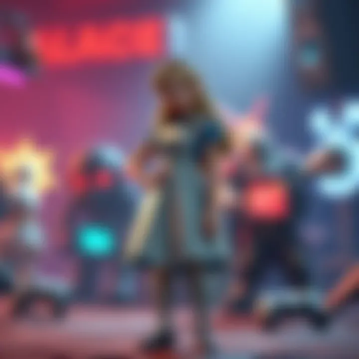 Should Alice Join the Game Canon? Share Your Ideas! : LevelUpTalk