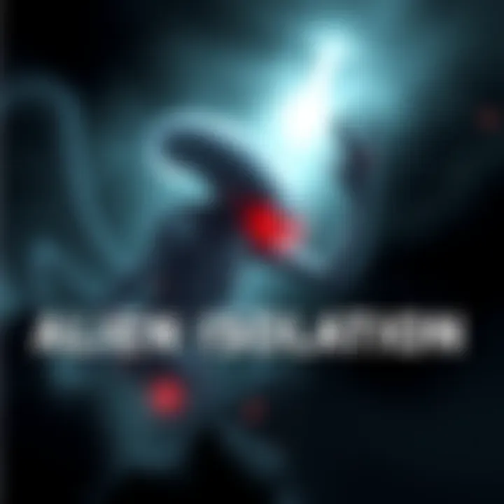 Exploring the Art of Alien Isolation for Loyal Fans : LevelUpTalk