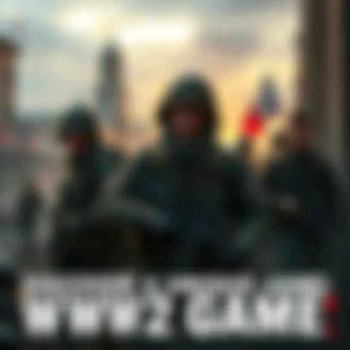 Discover a Unique WW2 Game Featuring Allied Factions : LevelUpTalk