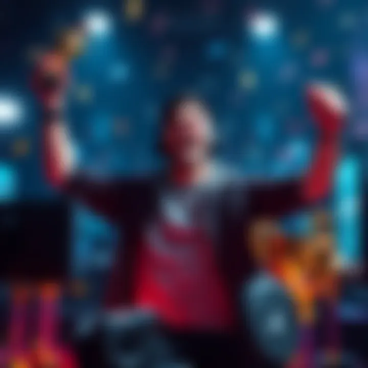 Achieving All-Star Status: An Epic Journey from Pro : LevelUpTalk