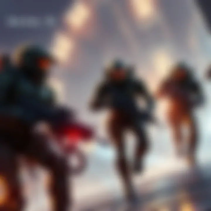 Fans Want a New Game Featuring Alpha-Nine Team Dynamics : LevelUpTalk