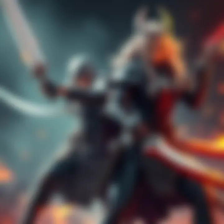 Best Characters for Dominating Battles: Alter and Valk : LevelUpTalk