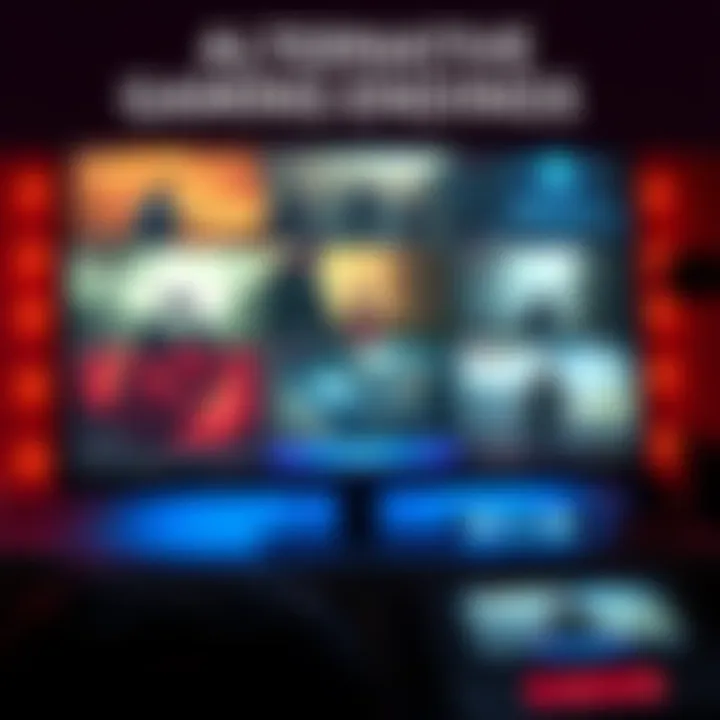 Engaging Channel Offers Alternative Endings in Gaming : LevelUpTalk