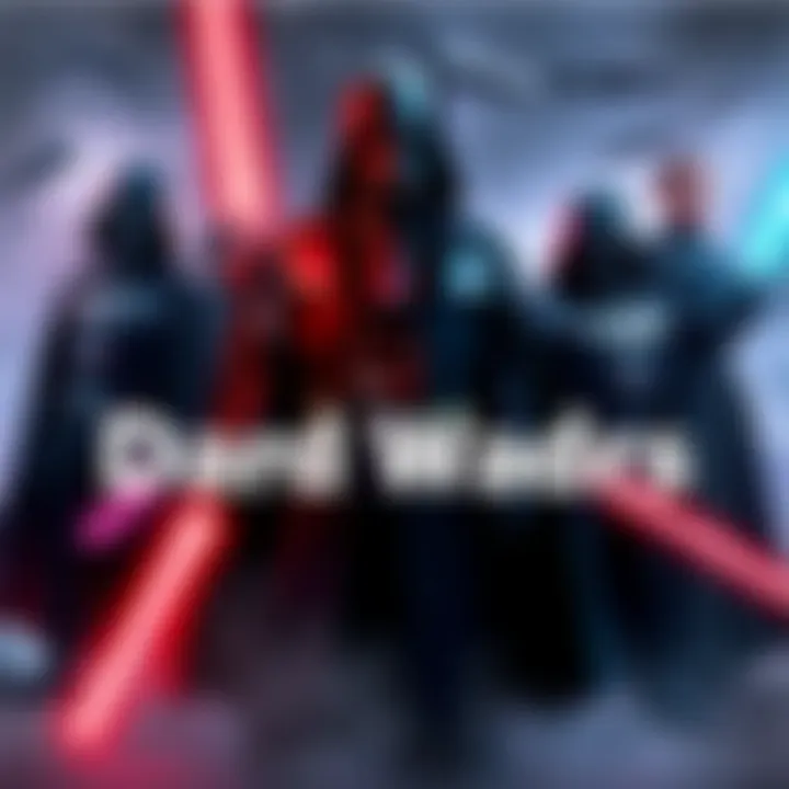 Exploring Alternatives to Darth Vader in Pop Culture : LevelUpTalk