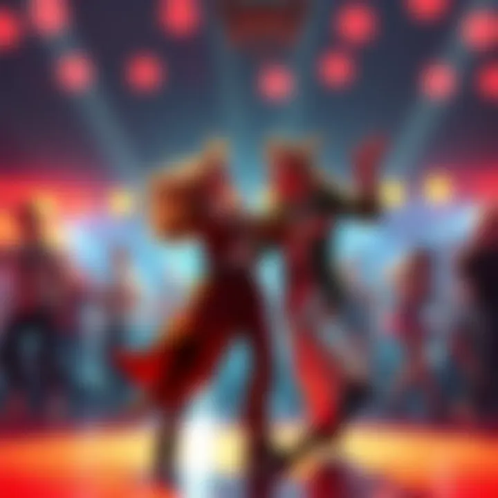 Alucard and Grant's Jitterbug Sprite Animation Project : LevelUpTalk