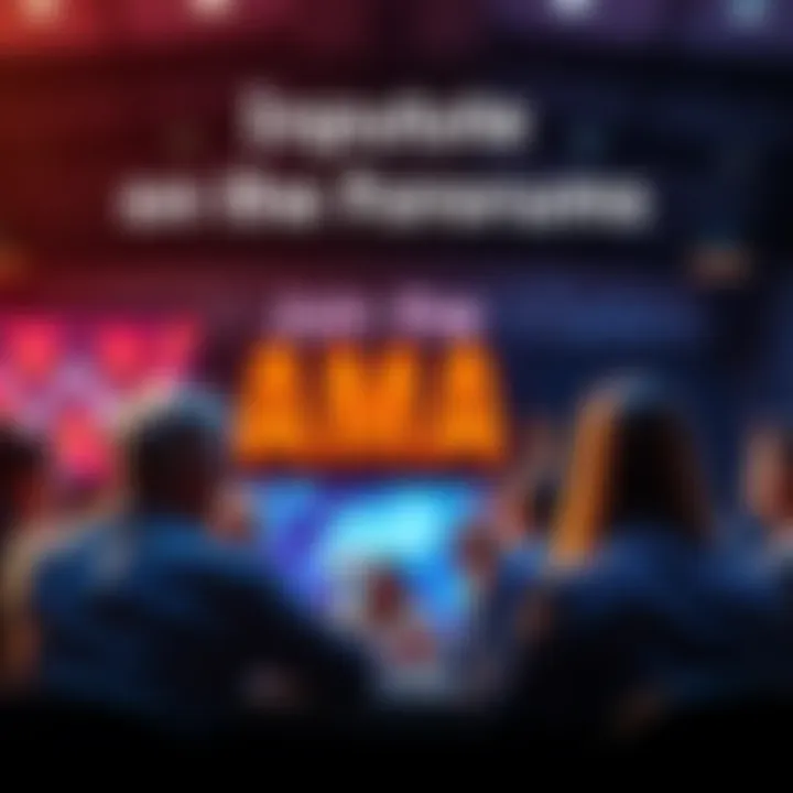 Join the Exciting AMA Tomorrow on the Forums : LevelUpTalk